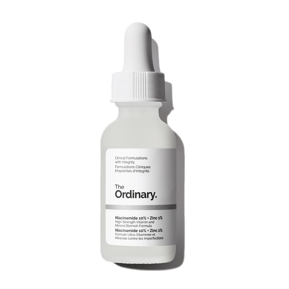 The Ordinary Niacinamide 10% + Zinc 1% – Para ichraq Beauty